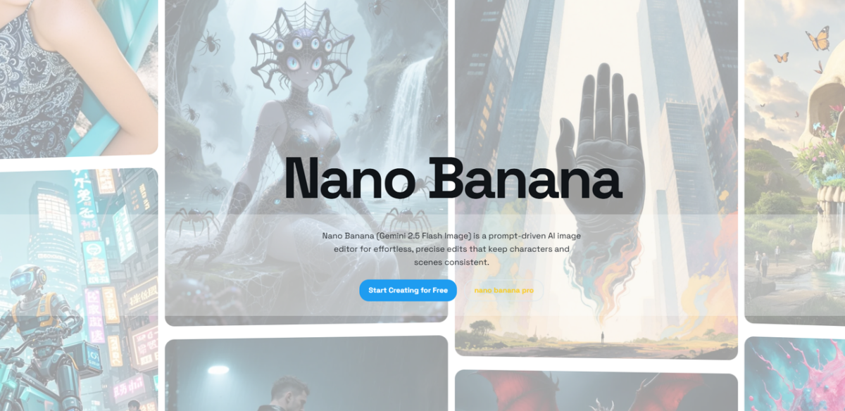 Nano Banana: A Simple, Fun And Powerful AI Toolkit For Everyday ...